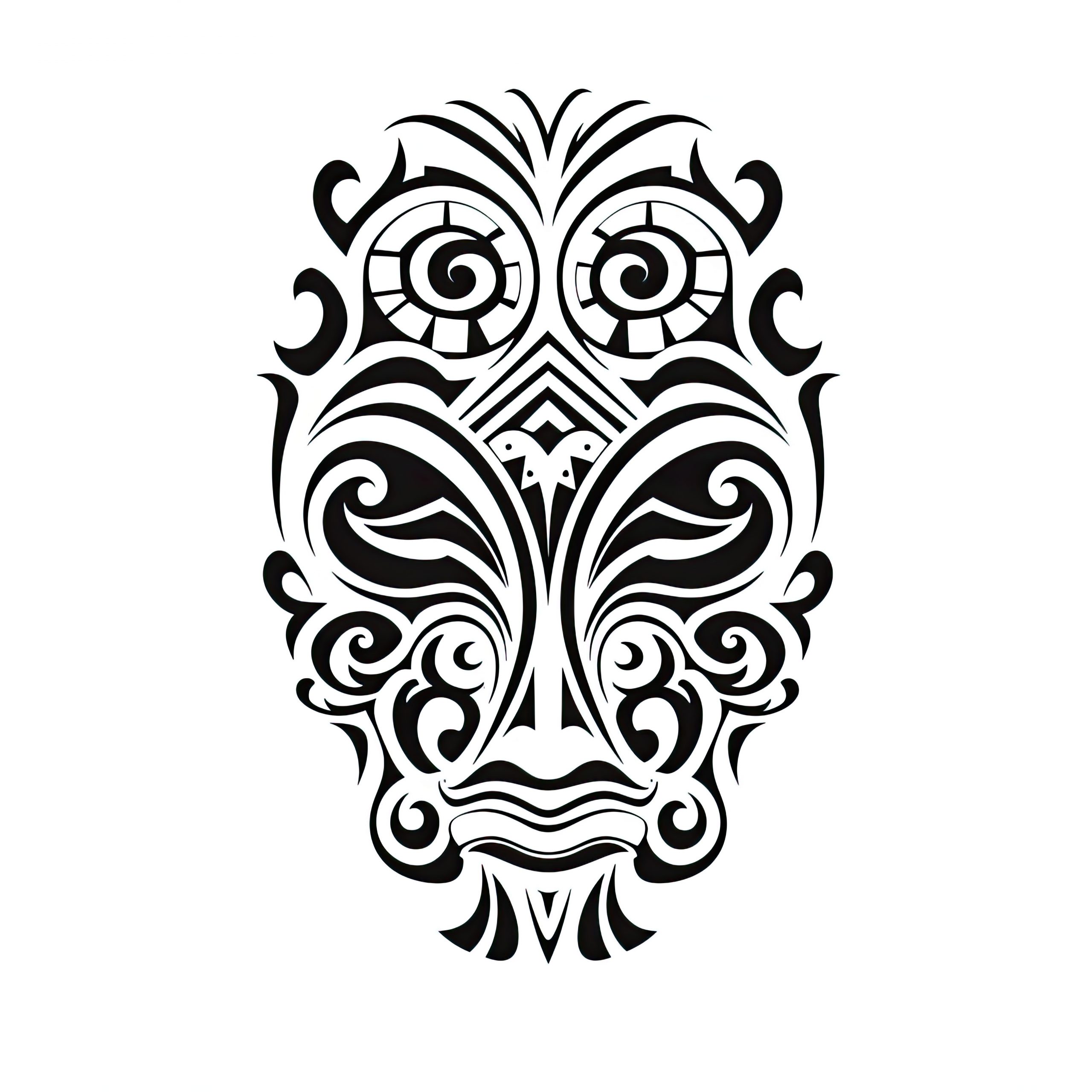 Die Faszination der Maori-Tattoos: - My Story Frankfurt